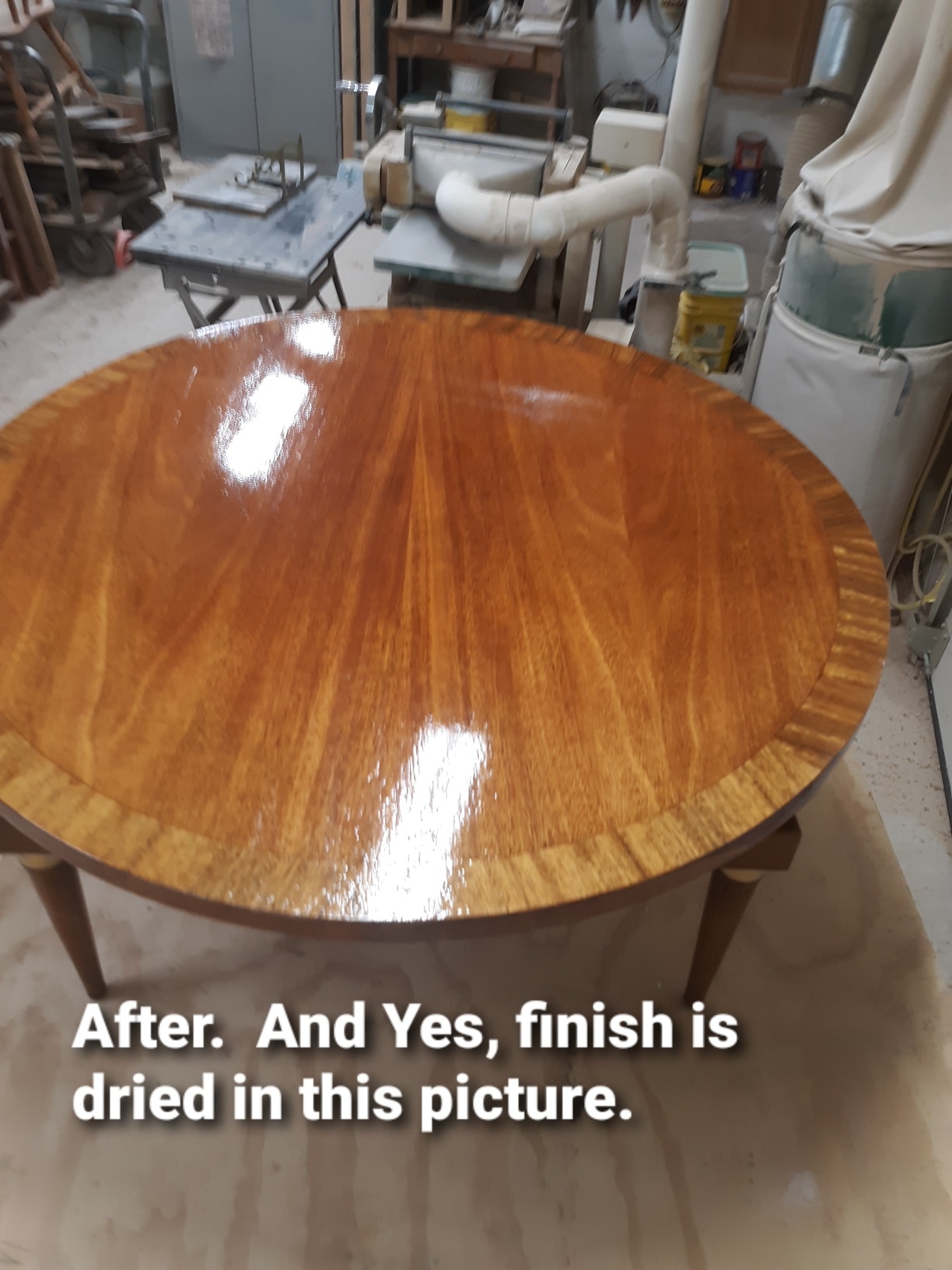 Refinished/Refurbished – Richard DeRemer Custom Woodworking