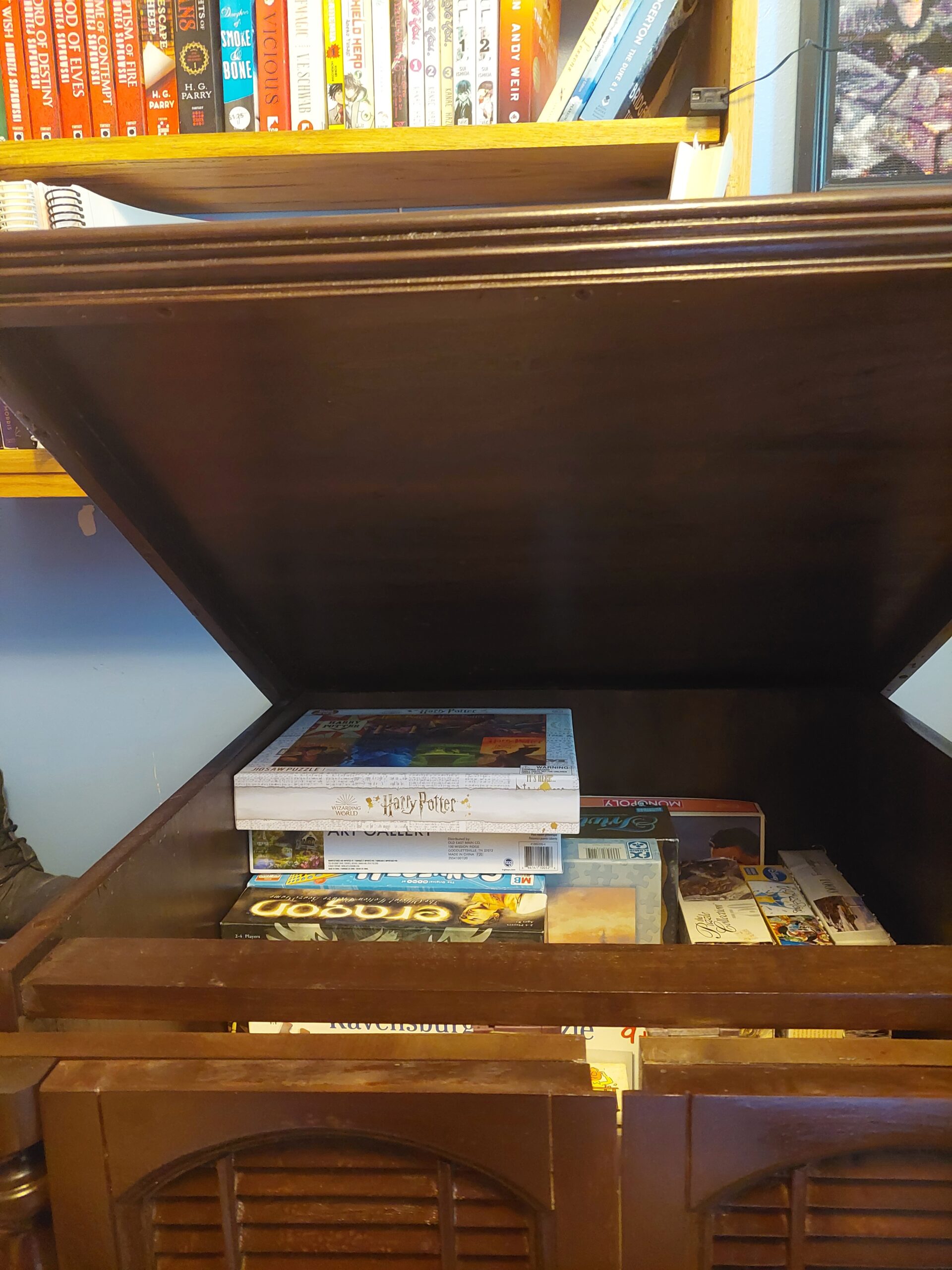 Refinished/Refurbished – Richard DeRemer Custom Woodworking